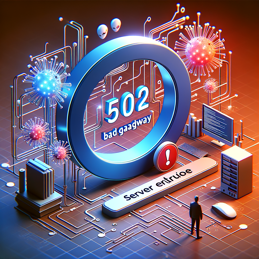 Sunucu Hata Kodu 502 Bad Gateway Çözümü | Hız Hosting - Blog